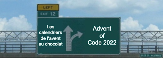 Advent of Code 2022 - Max Blog